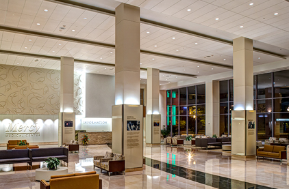 Mercy Medical Center Designs New Facility with Energy Savings in Mind ...